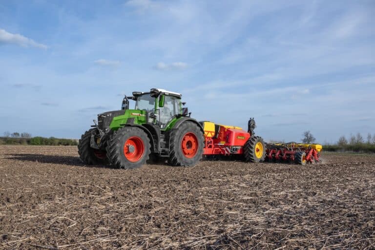 Der neue Fendt 800 Vario Gen5: Leistungsstark, effizient und ...